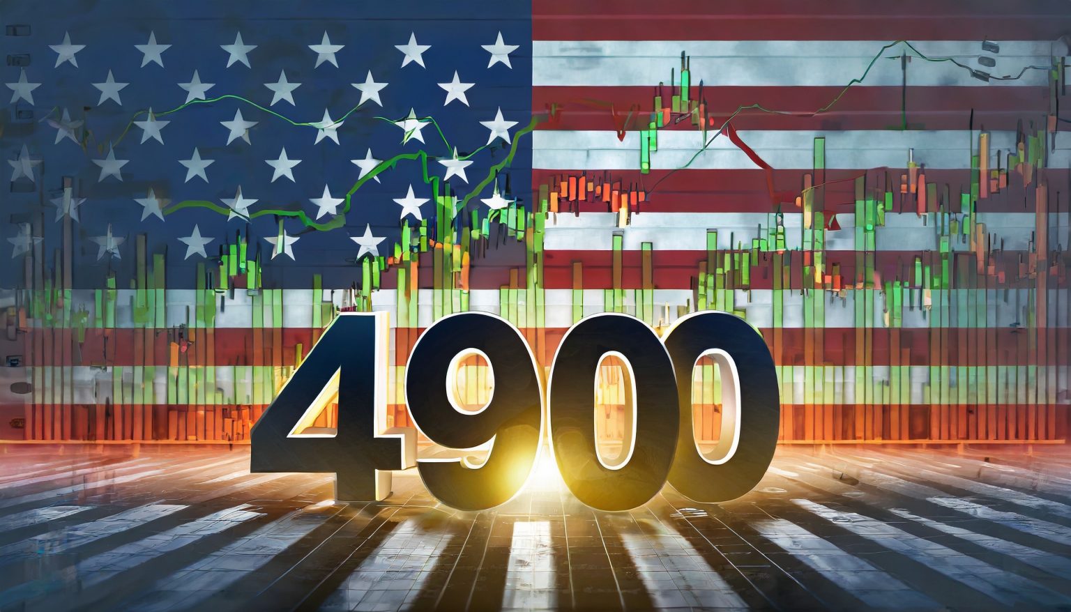 2024年12月末のS＆P500は4900を予想 | 東証マネ部！